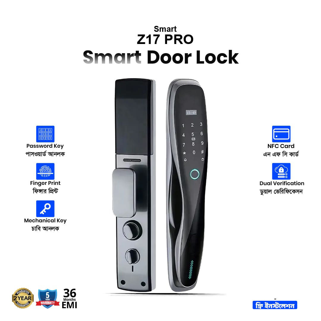 Smart Z17 Pro – Smart Home